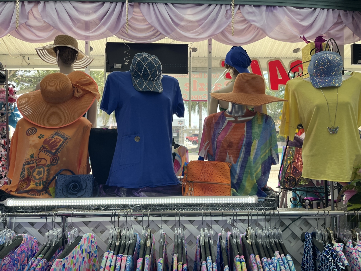 Woman's Clothing - Lulu-B - Razzle Dazzle Boutique - Cape Coral